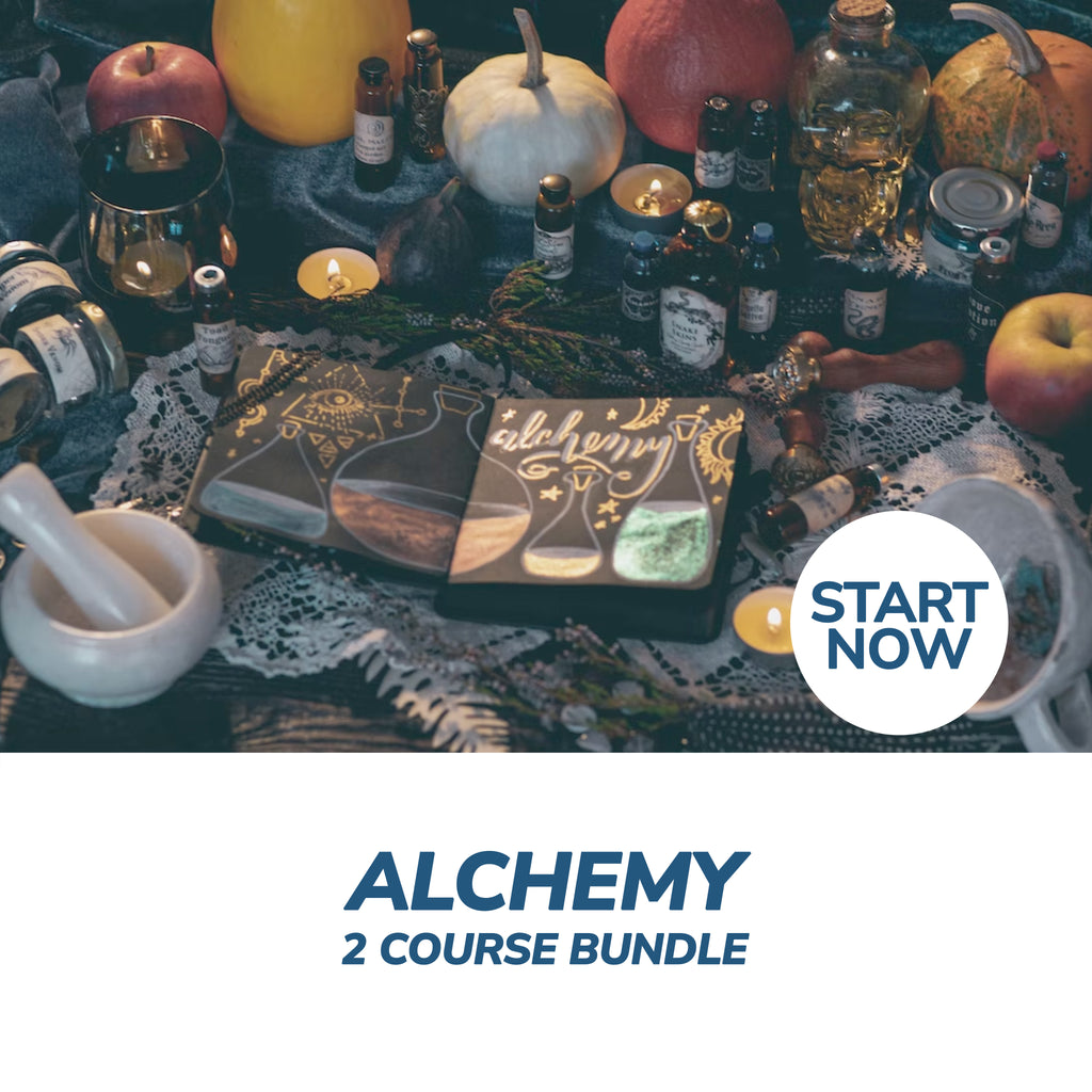 Learn Alchemy Training Course — Courses For Success