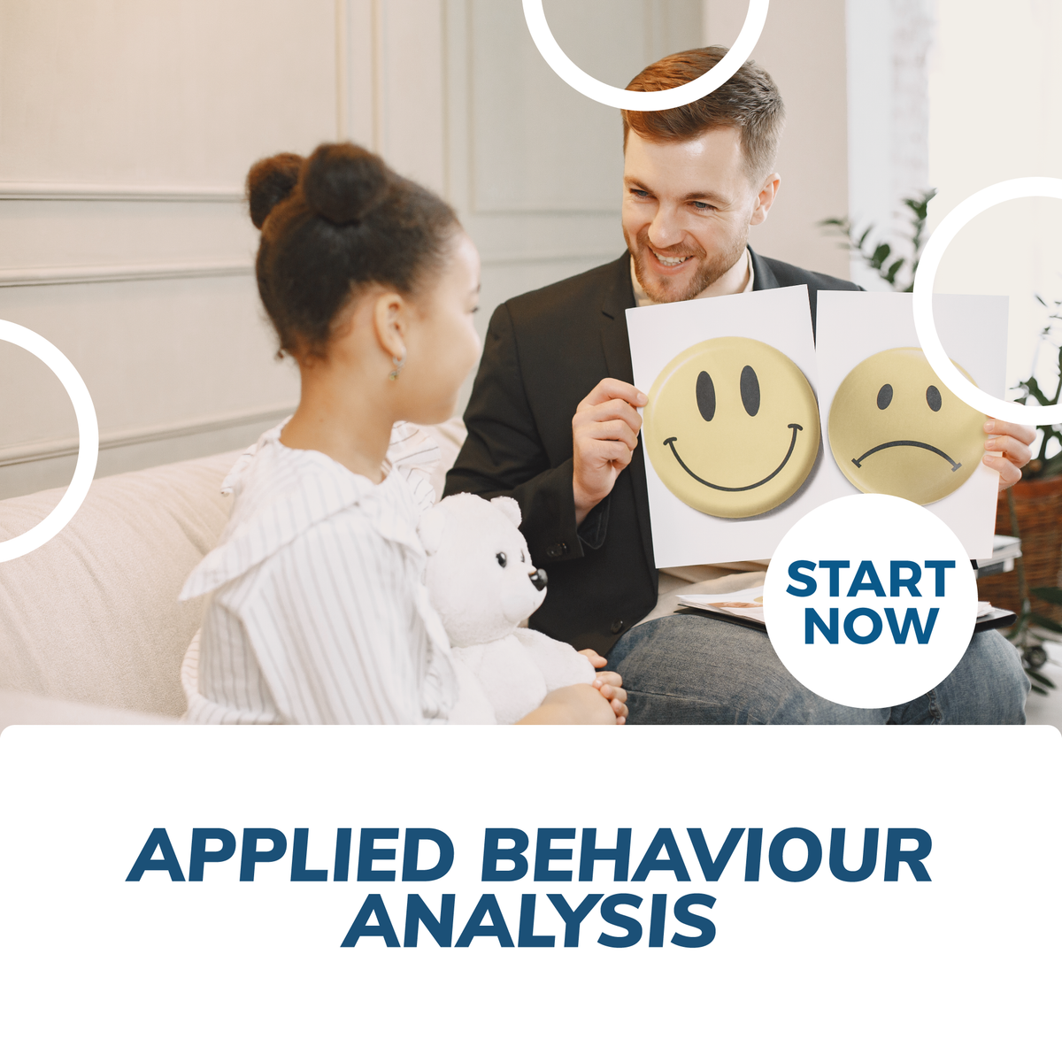 Applied Behaviour Analysis Online Certification — Courses For Success