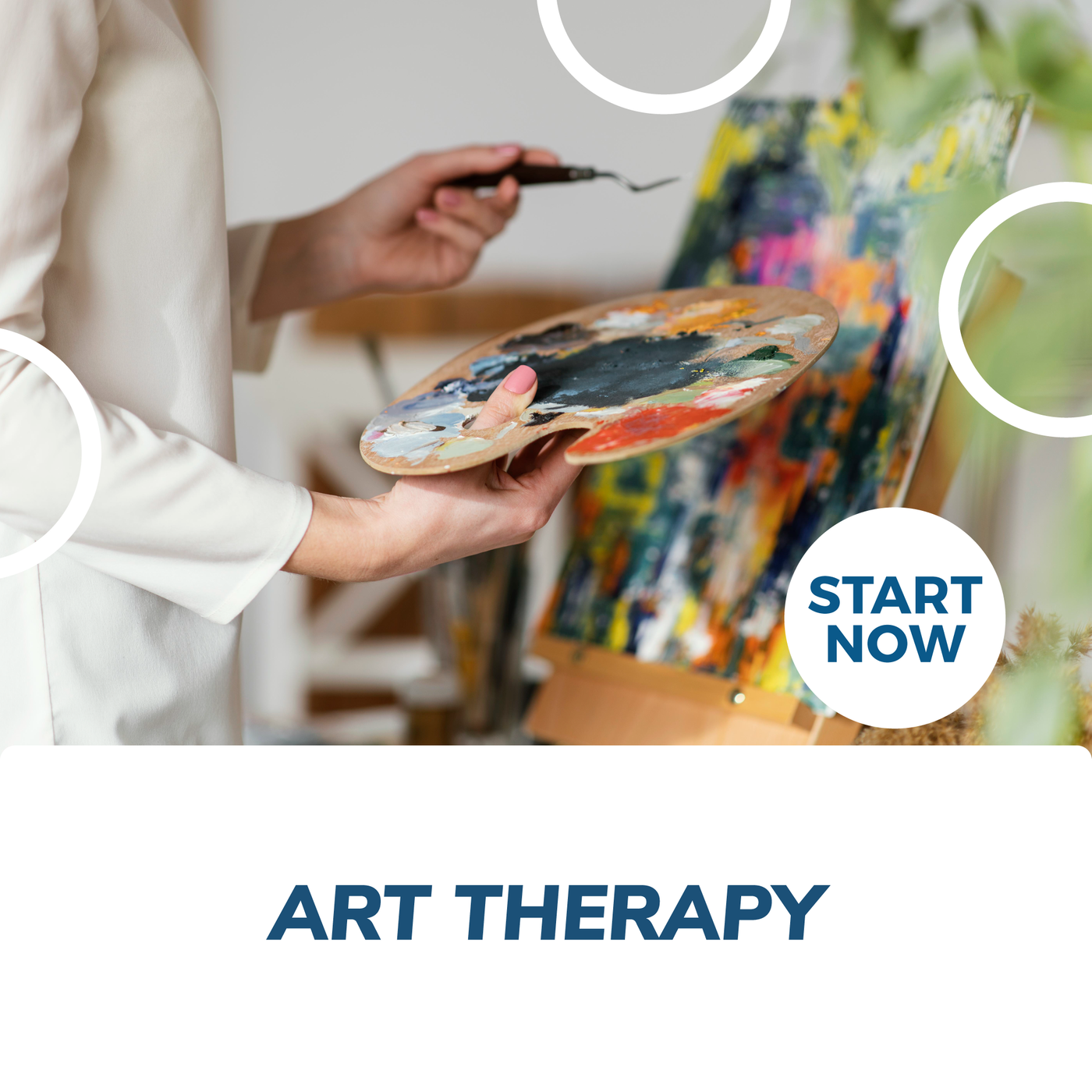 Art Therapy Certification Online — Courses For Success