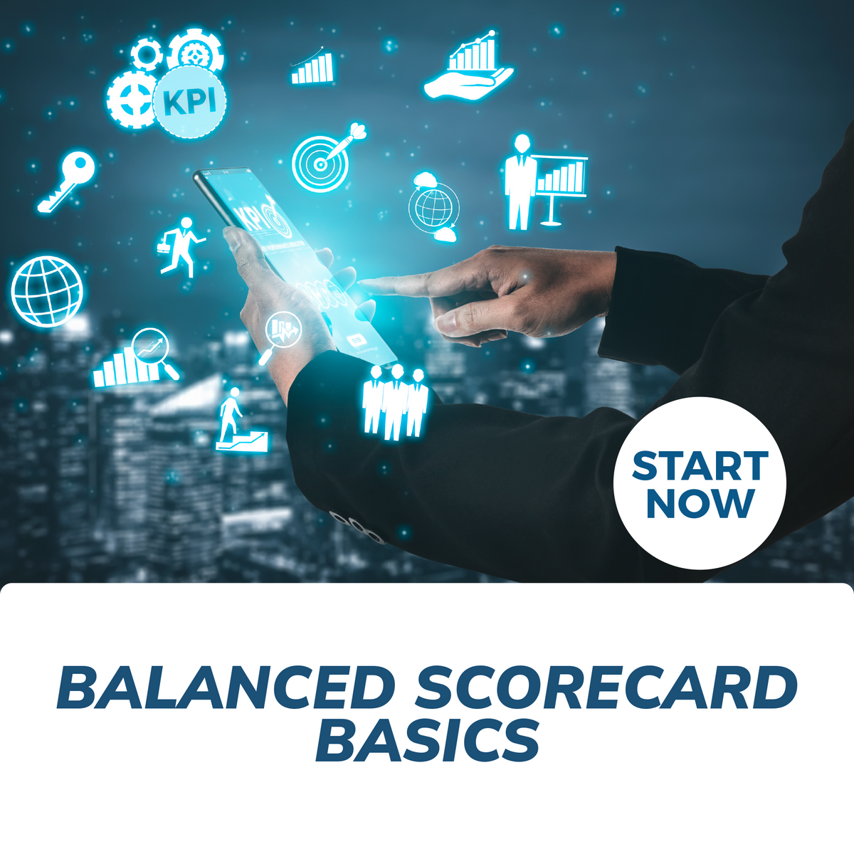 Balanced Scorecard Certification & Training Online — Courses For Success