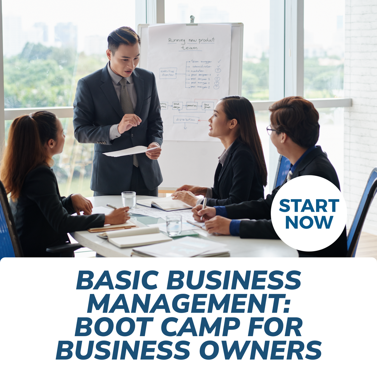 Business Management Training Course