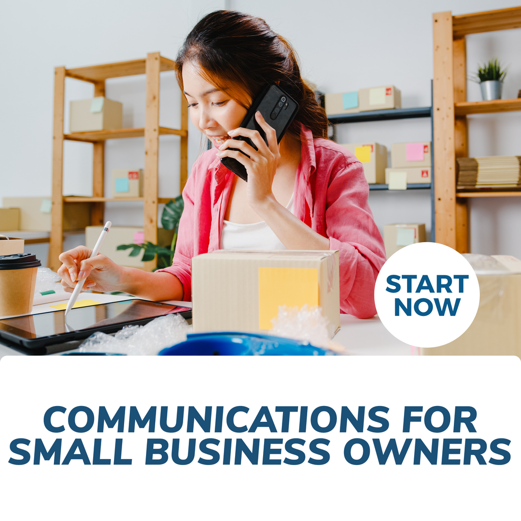 Communication Online Courses, Huge Sale, Start Now — Courses For Success