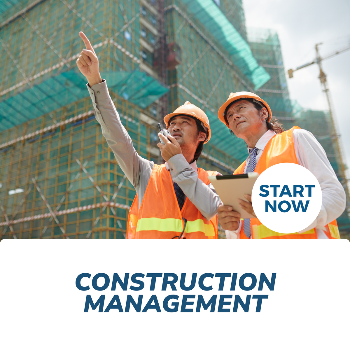 Construction Management Certification & Training — Courses For Success