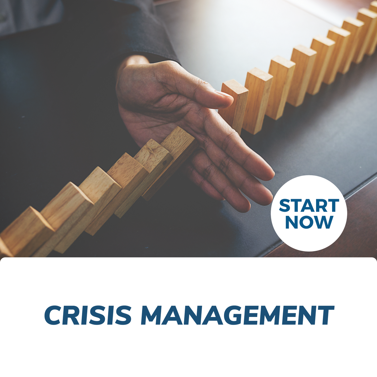 Crisis Management Certification Online — Courses For Success