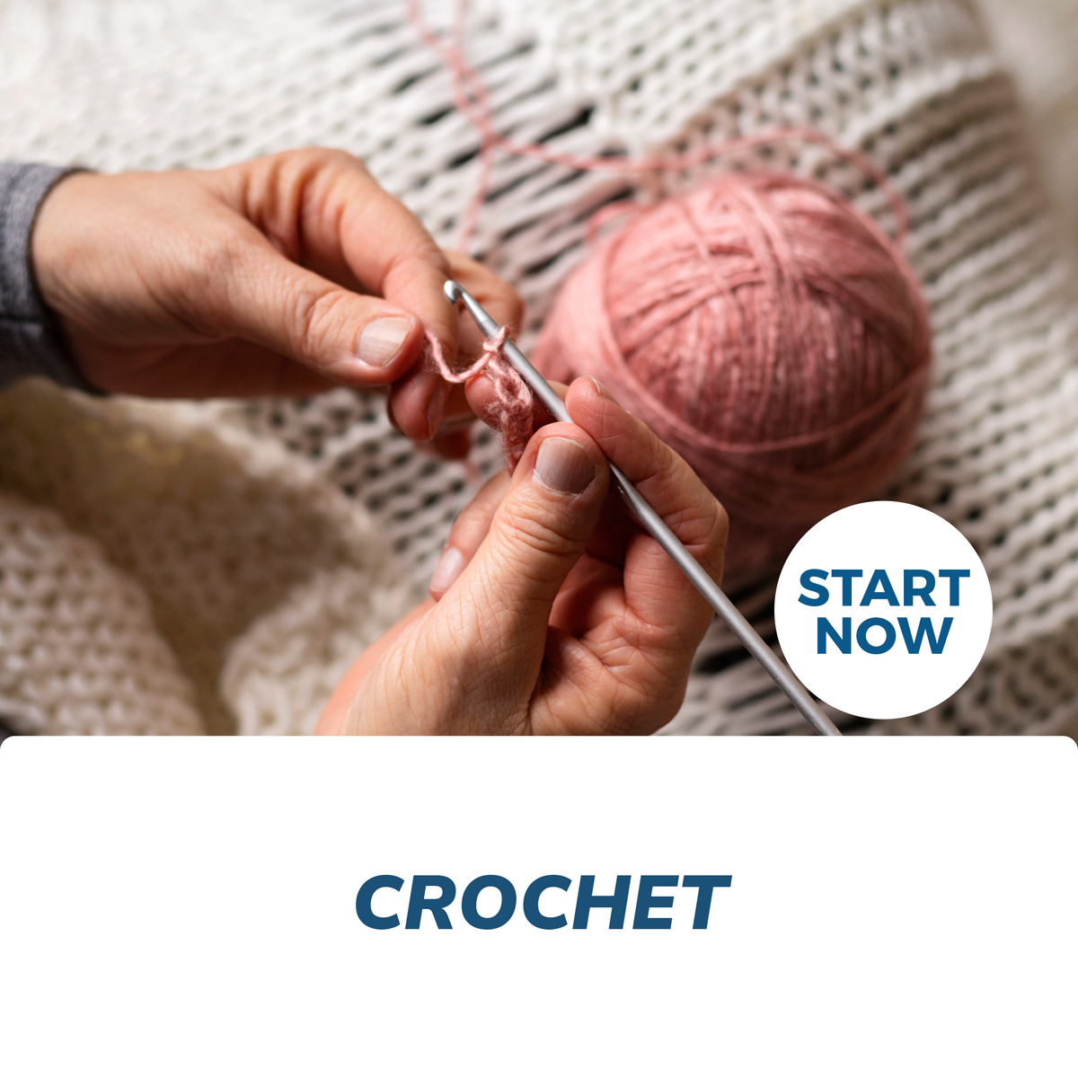 Learn Crochet Course with Certification Online — Courses For Success