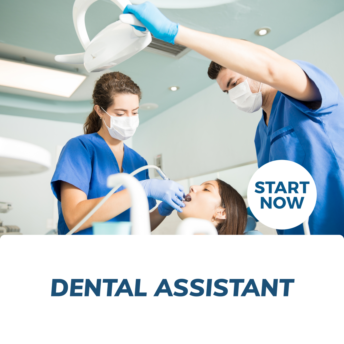 Dental Assitant Certification & Training Course — Courses For Success