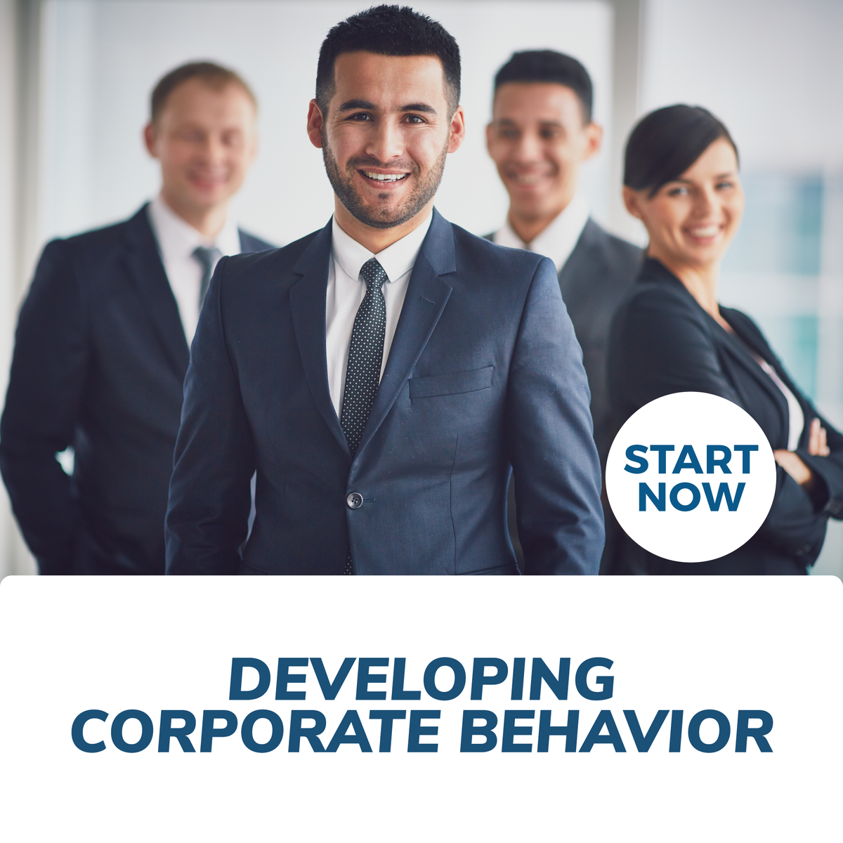 Develop Corporate Behavior Course
