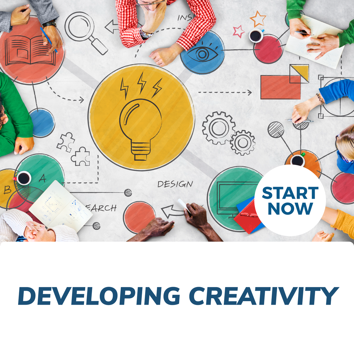 Learn Creativity Development Course Online — Courses For Success