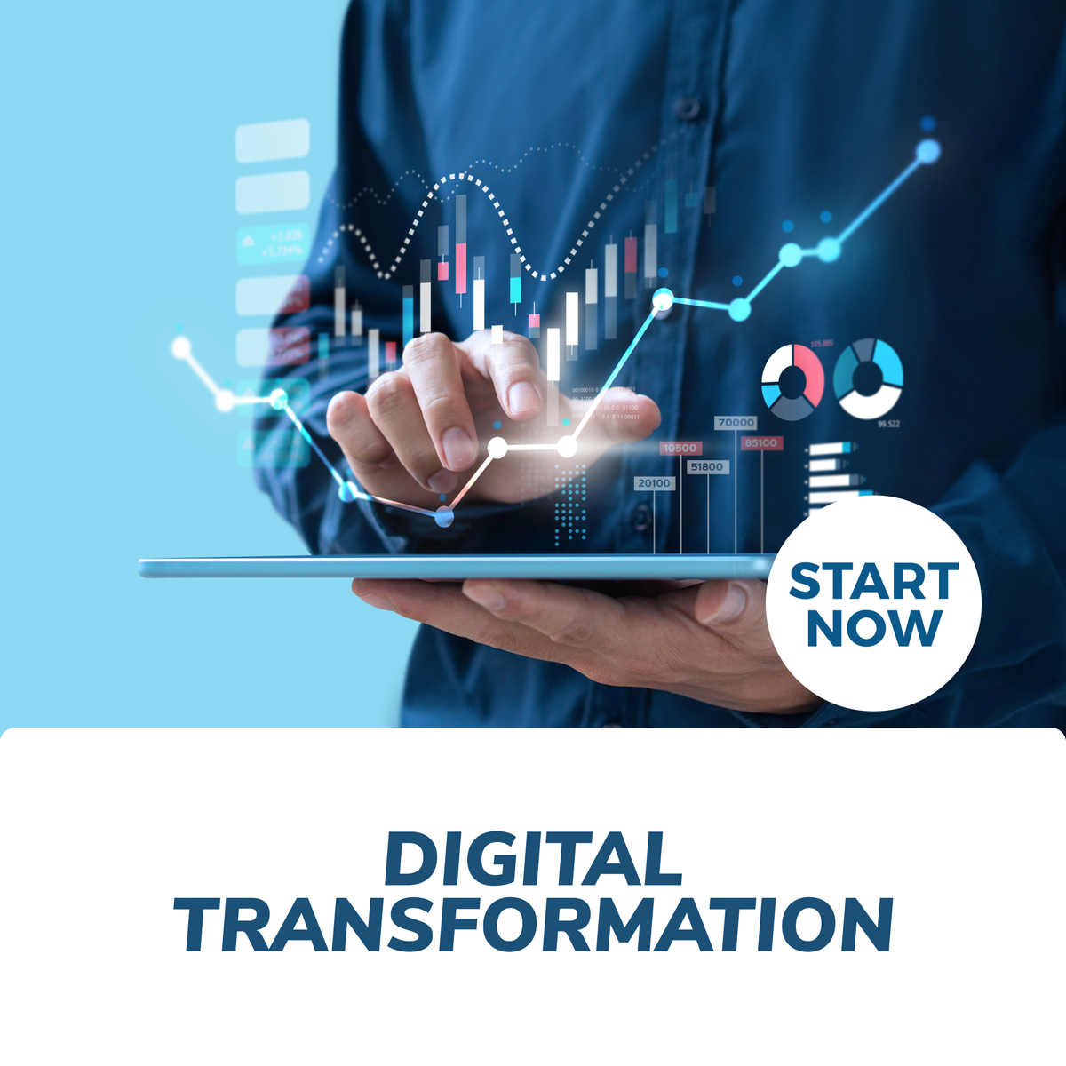 Digital Transformation Certification Course Online — Courses For Success