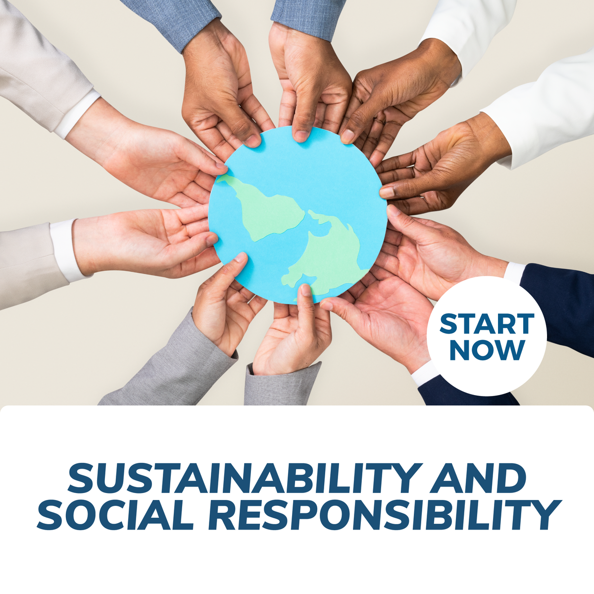 Encouraging Sustainability Course Online