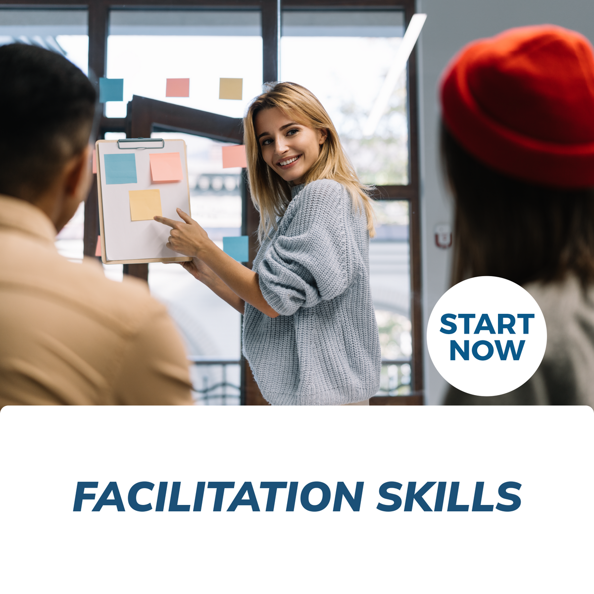 Facilitation Skills Training Course Online — Courses For Success