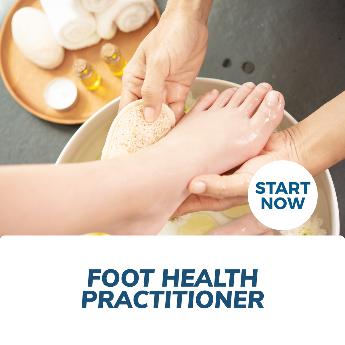 Foot Health Practitioner Course Online