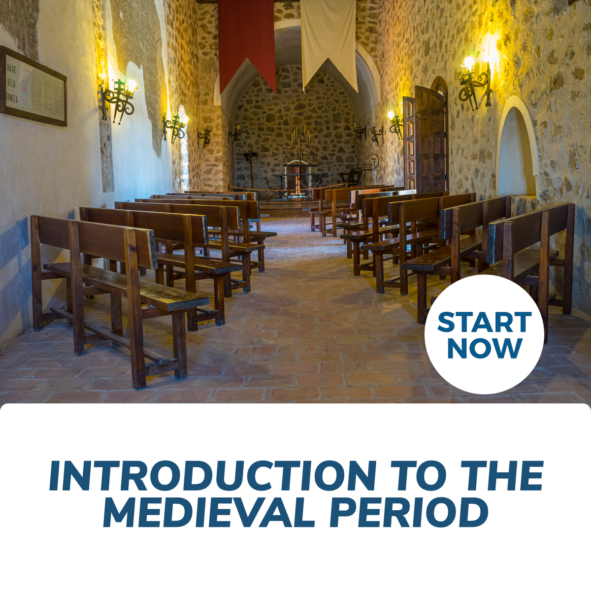 Medieval Training Course Online