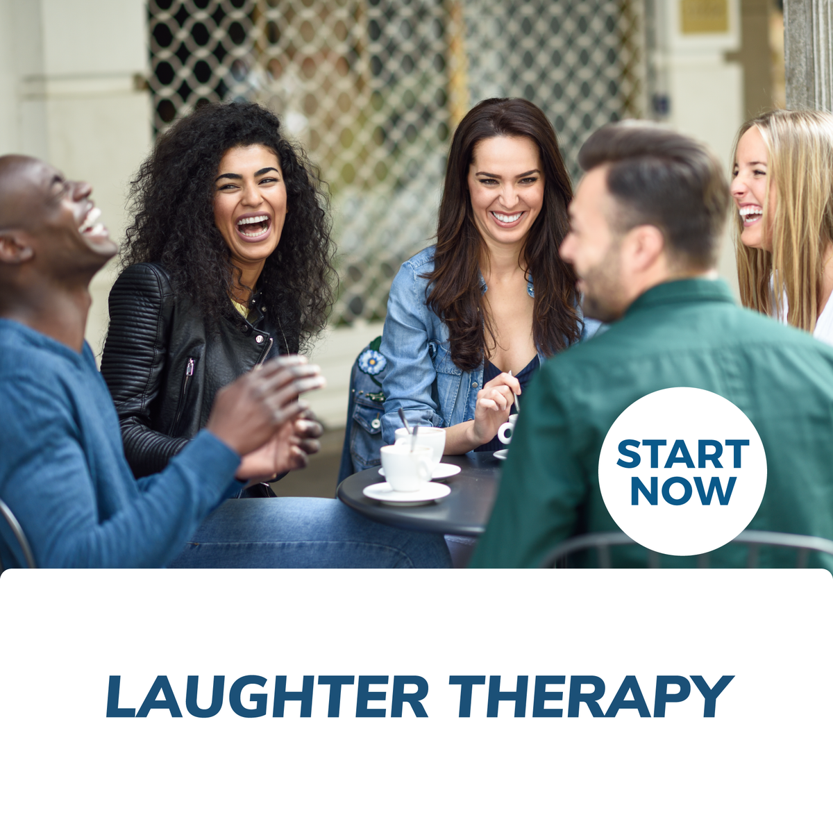 Laughter Therapy Certification Course Online — Courses For Success