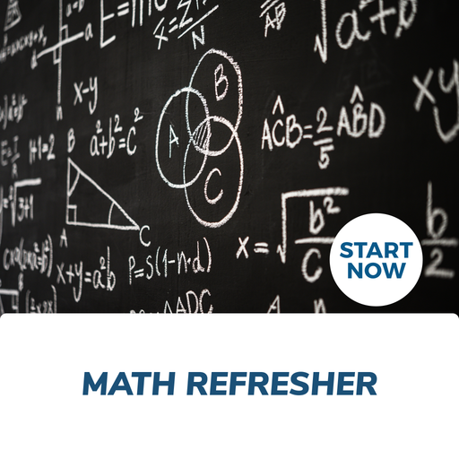 Math Courses — Courses For Success