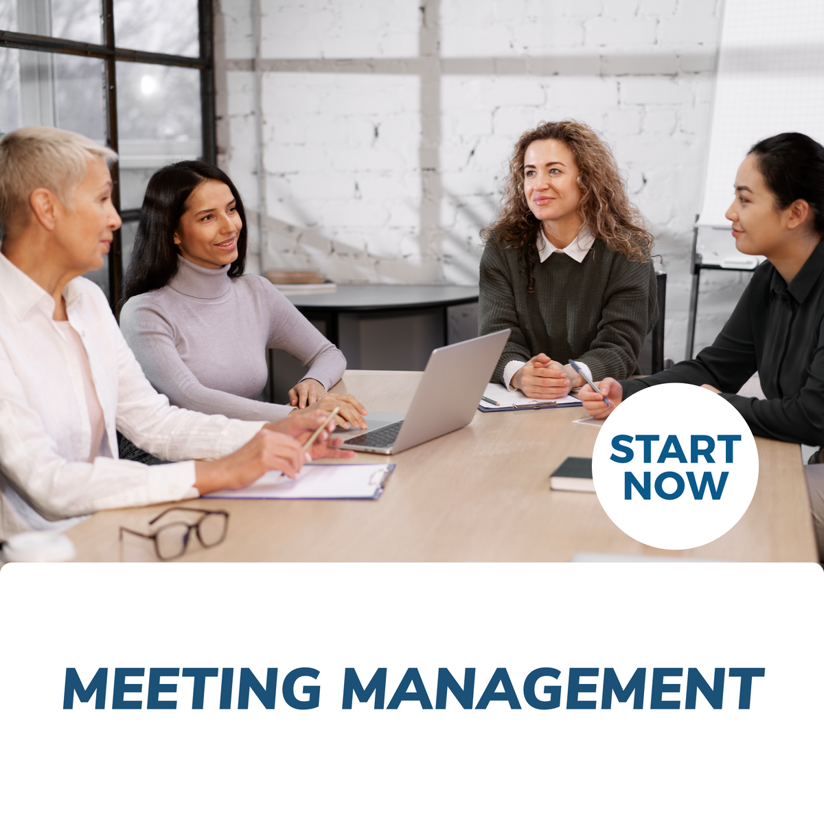 Meeting Management Training Course Online
