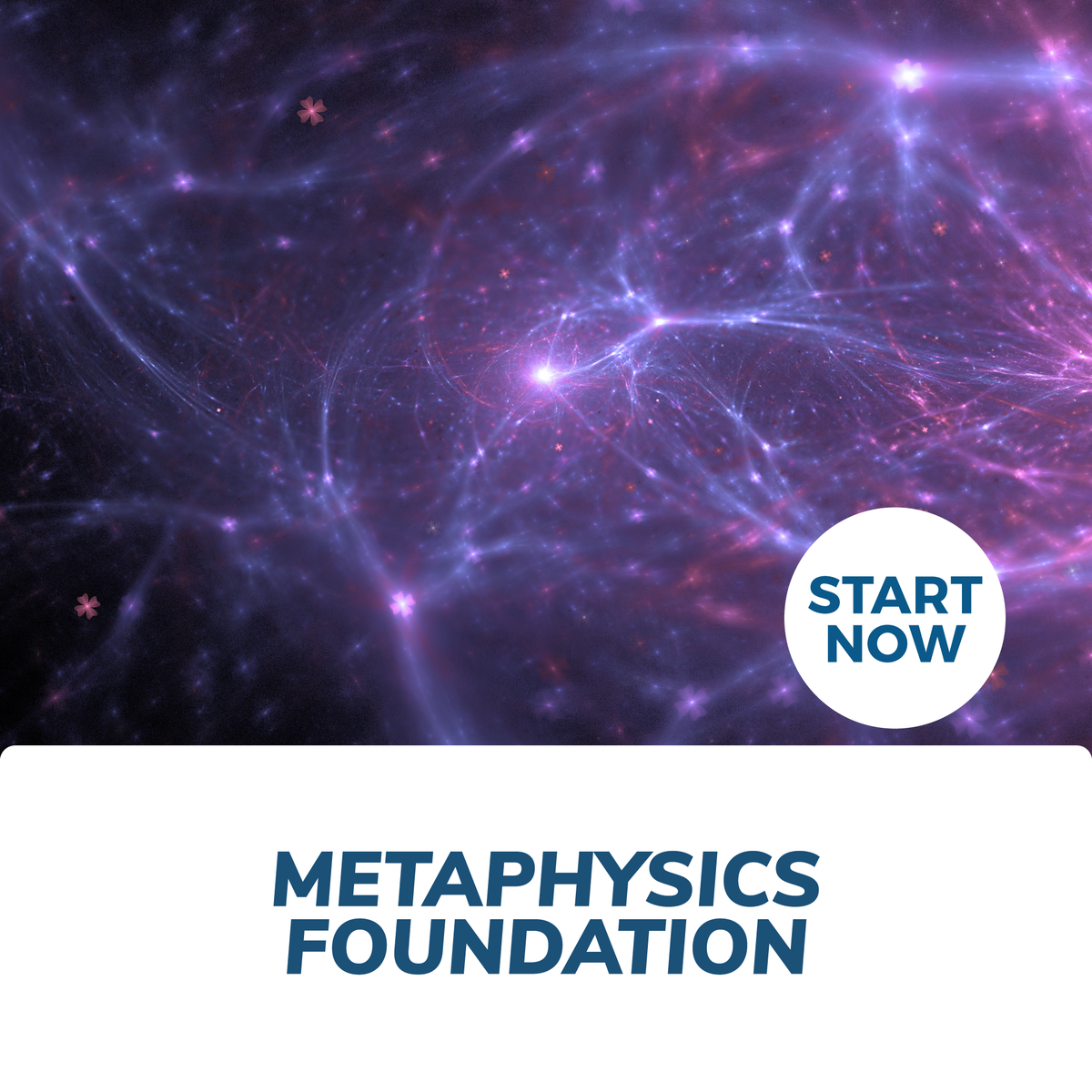Learn Metaphysics Course - Courses For Success