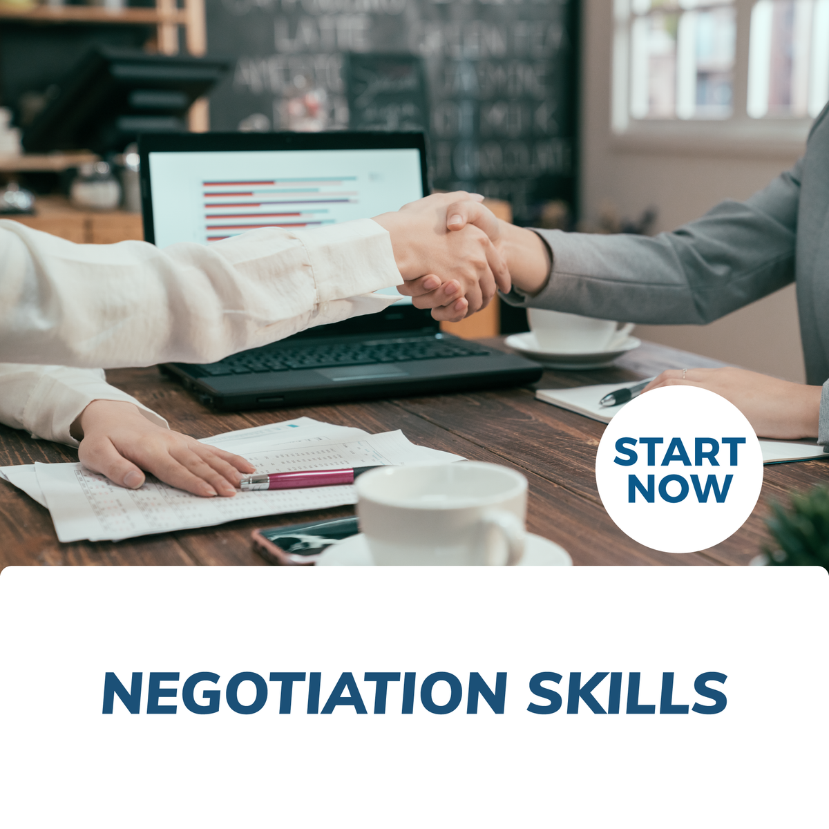 Learn Negotiation Skills Training Online — Courses For Success