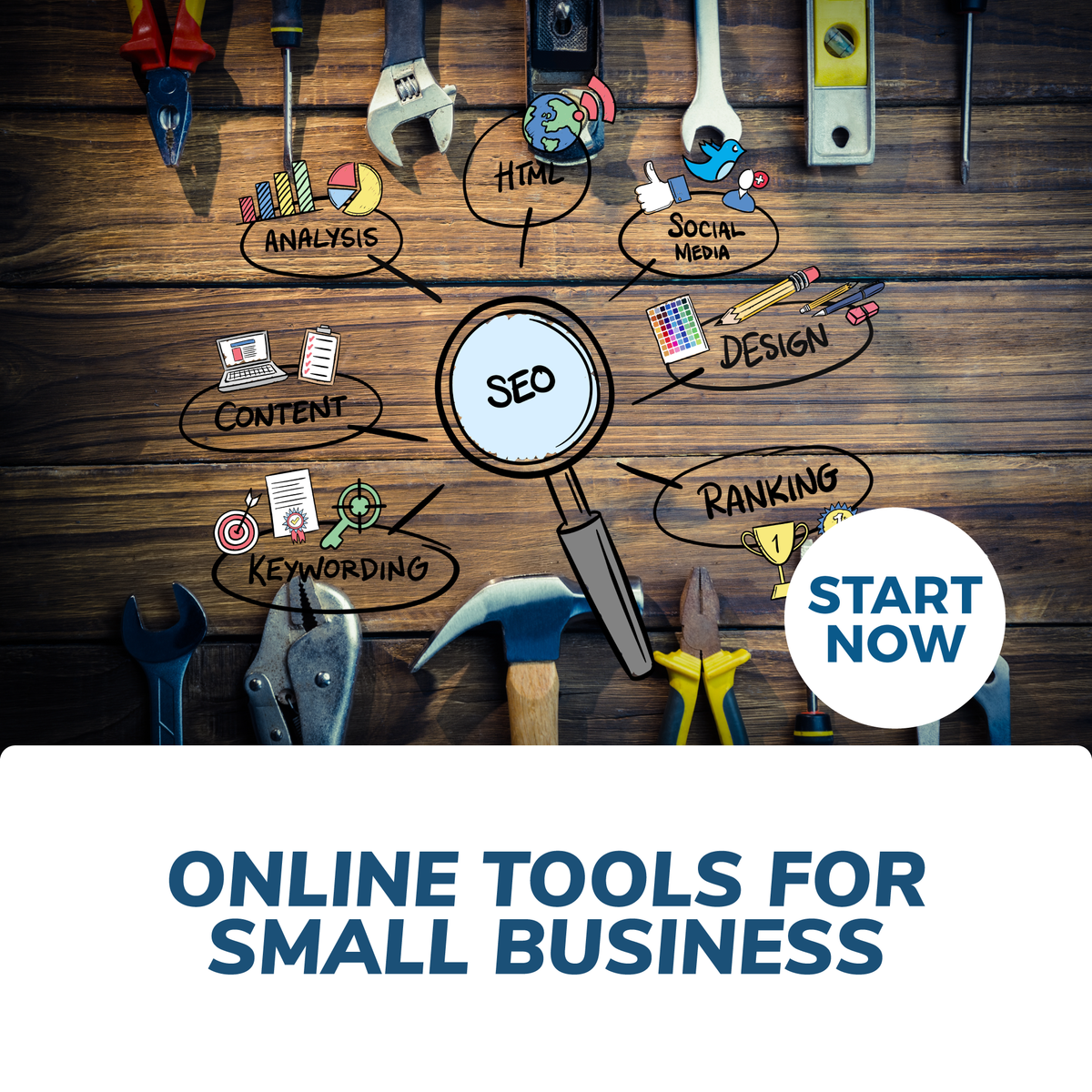 Small Business Online Tools Certification Course — Courses For Success