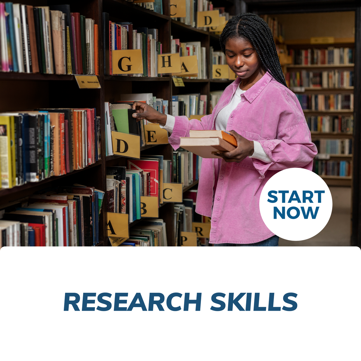Research Skills Training Course Online