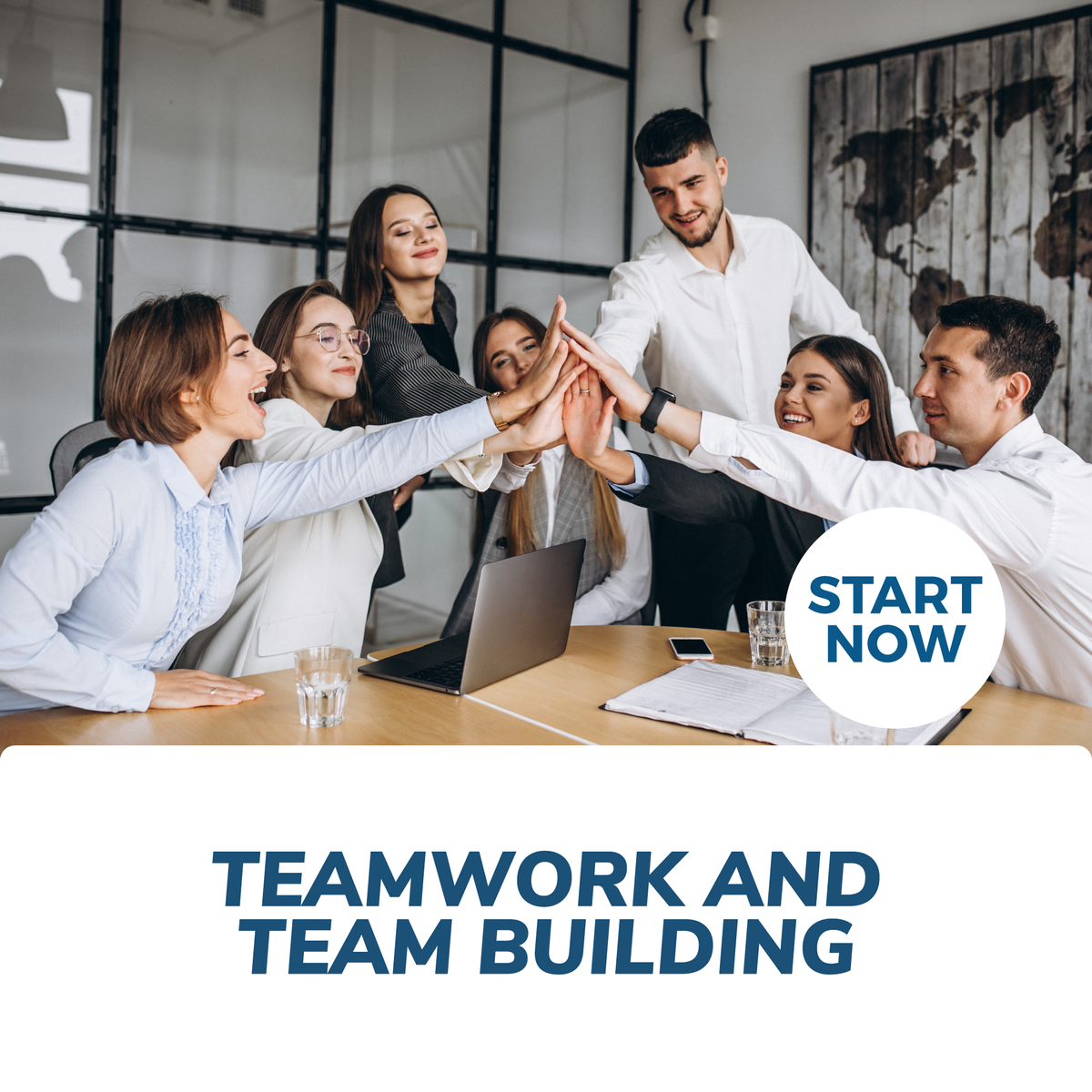 Team Building and Teamwork Training Online Course — Courses For Success
