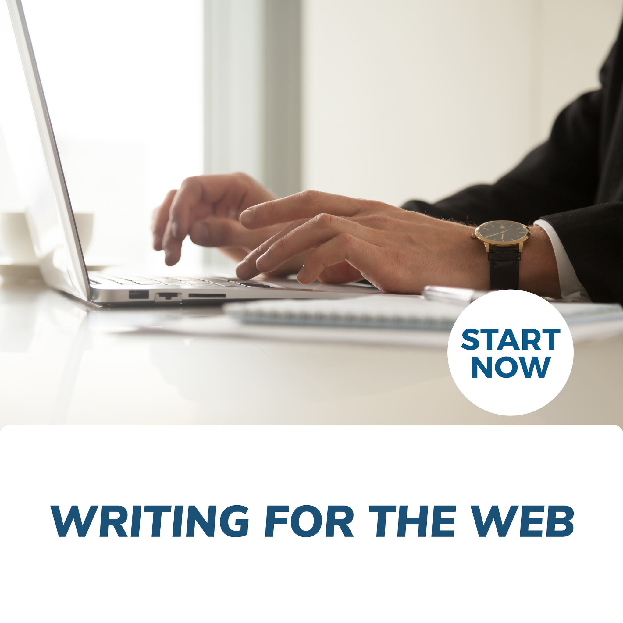 Writing for the Web Course Online