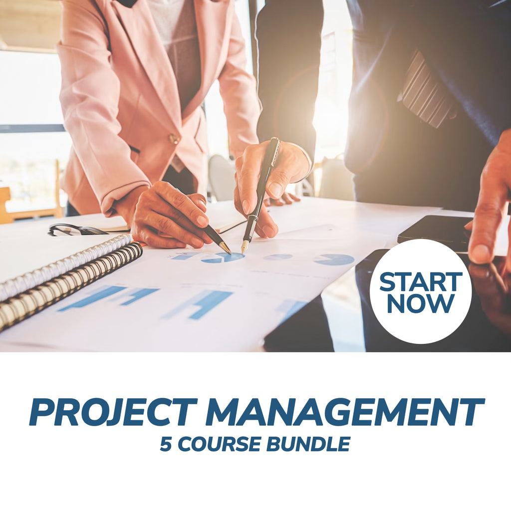 Project Management Online Courses, Huge Sale, Start Now — Courses For ...